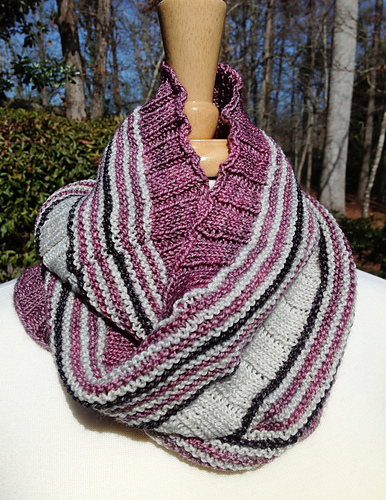 Ravelry: Turn "Around" pattern by Susan Barstein