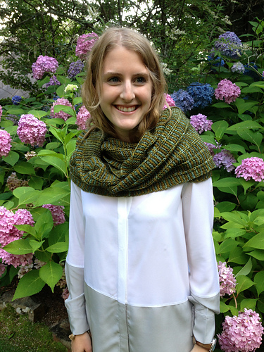 Ravelry: Intermix pattern by Susan Barstein