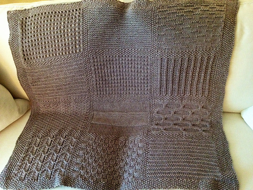 Ravelry: Wee Baby Blocks pattern by Susan Barstein