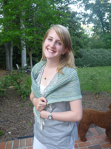 Ravelry: GOA pattern by Susan Barstein