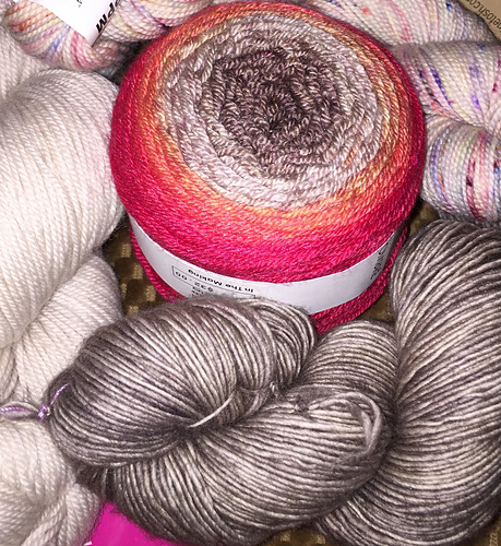 Ravelry: the riddler pattern by Susan Barstein