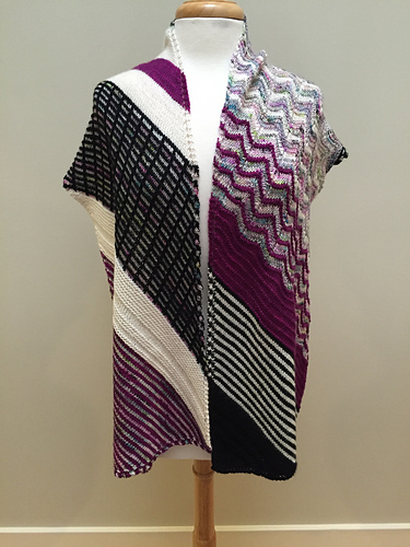 Ravelry: the riddler pattern by Susan Barstein