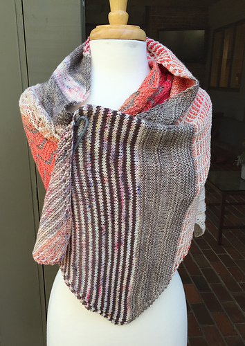 Ravelry: the riddler pattern by Susan Barstein