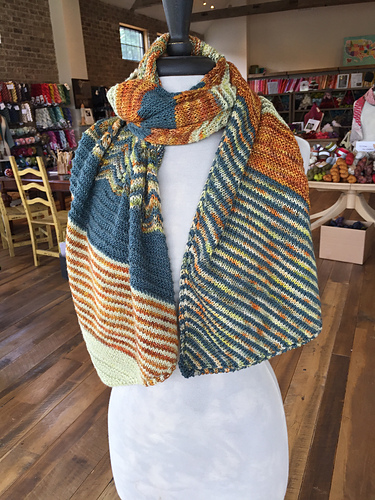 Ravelry: the riddler pattern by Susan Barstein