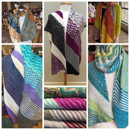 Ravelry: the riddler pattern by Susan Barstein