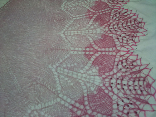Ravelry: Bird cherry pattern by Natalia Sha
