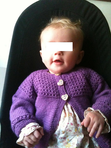 Ravelry: Baby Kono pattern by Muriela