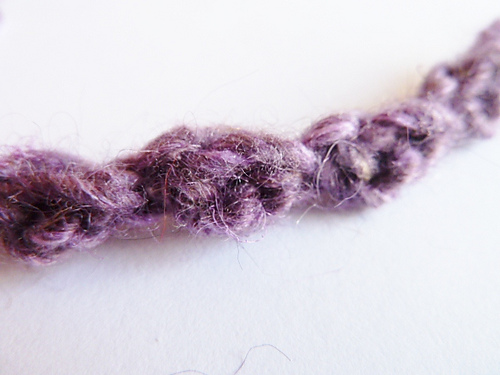 Ravelry: Rope, Pearls & Twisties - 3 Strings of Fibre Art pattern by ...