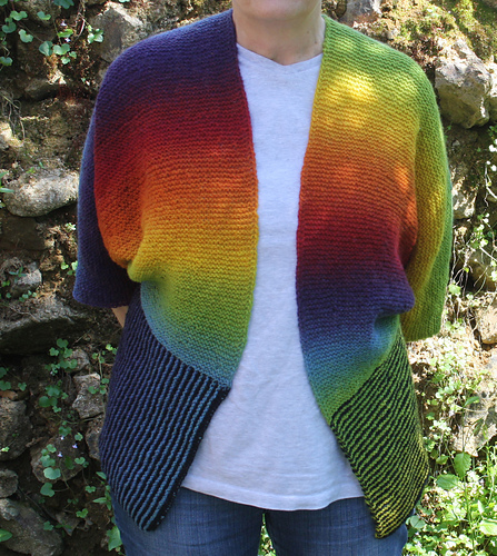 Ravelry: Isomorph Lilla pattern by maylin Tri'Coterie Designs