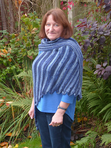 Ravelry: Vermillion Cliffs pattern by Terry Neal