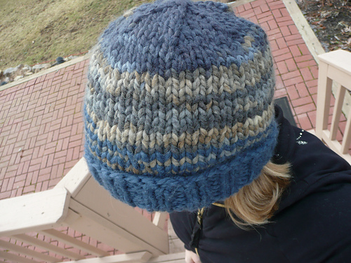 Ravelry: St. Joseph Hat pattern by Melissa Barber