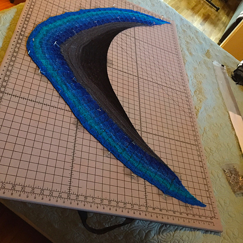 Ravelry: A Certain Slant pattern by Susan Ashcroft