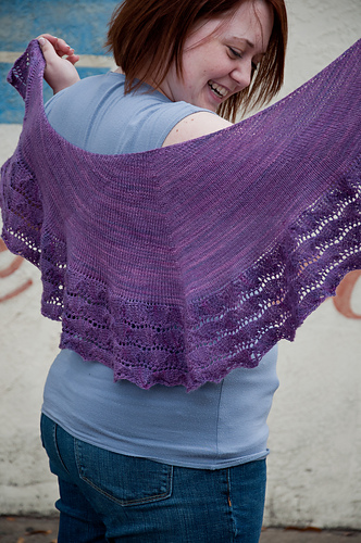 Ravelry: Aecor pattern by Mary Catherine Gerughty