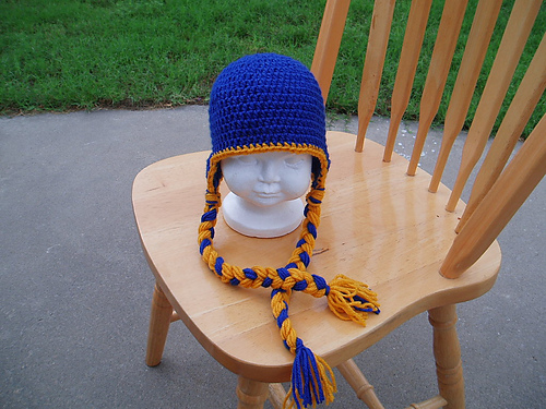Ravelry: Easy Basic Hat - pattern by Jessica Cali