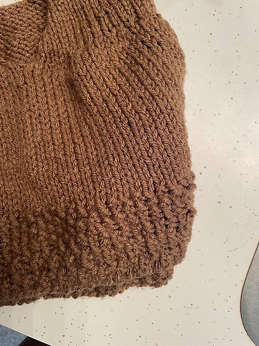 Ravelry: Knitted Cross-strapped Tank pattern by Mich Gutterm