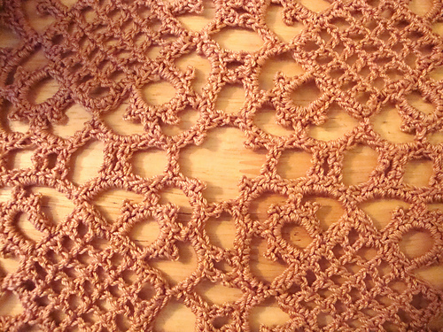 Ravelry: Venetian Square pattern by Needlecraft Publishing Co.