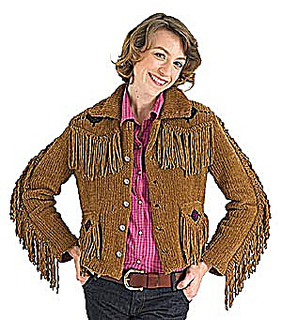 Ravelry: Frontier Jacket pattern by Lion Brand Yarn
