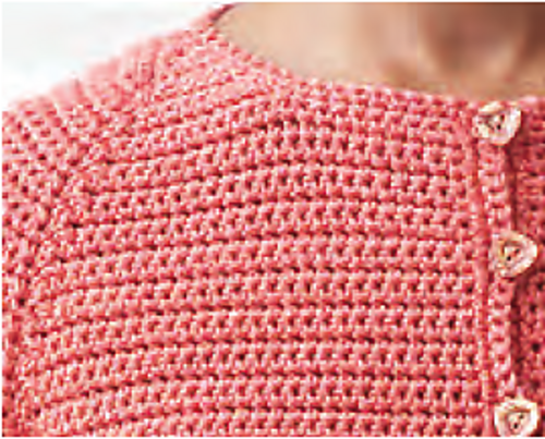 Ravelry: Cardigan pattern by Patons
