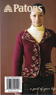 Ravelry: Embellished Cardigan pattern by Patons