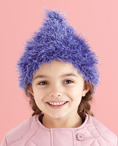 Ravelry: Moonwalk Hat pattern by Lion Brand Yarn