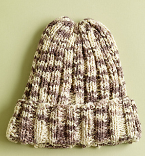 Ravelry: Sand Dollar Hat pattern by Lion Brand Yarn