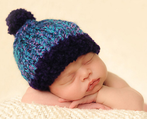 Ravelry: Lullaby and Goodnight Baby Cocoon and Hat Set pattern by ...