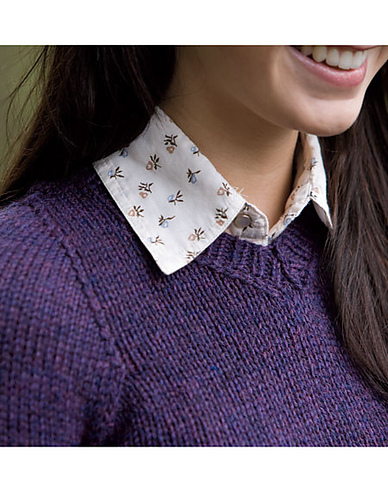 Ravelry: Design Your Own Sweater pattern by Nina Isaacson