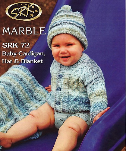 Ravelry: S.R. Kertzer SRK 072, Marble - patterns