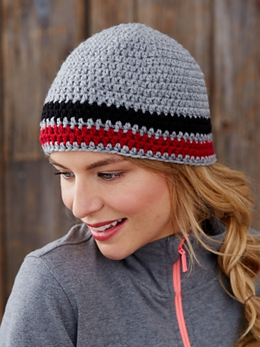 Ravelry: Go Snow Toque pattern by Bernat Design Studio