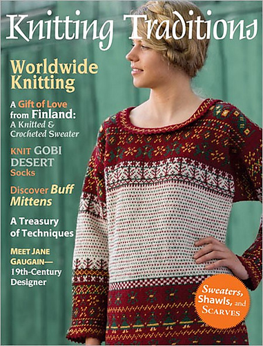 Ravelry: Knitting Traditions, Fall 2011 - patterns