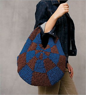 Ravelry: Geometric Purse pattern by Teva Durham