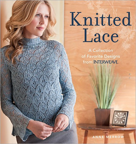 Ravelry: Knitted Lace: A Collection of Favorite Designs from Interweave ...