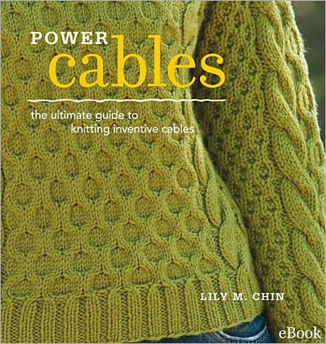 Ravelry: Power Cables: The Ultimate Guide to Knitting Inventive Cables ...