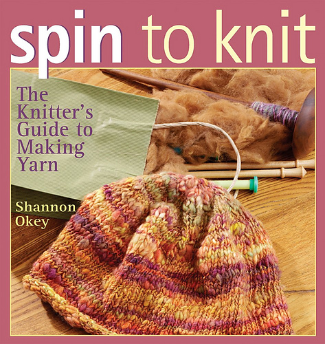 Ravelry: Spin to Knit: The Knitter's Guide to Making Yarn - patterns