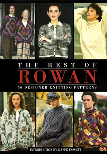 Ravelry: The Best of Rowan - patterns