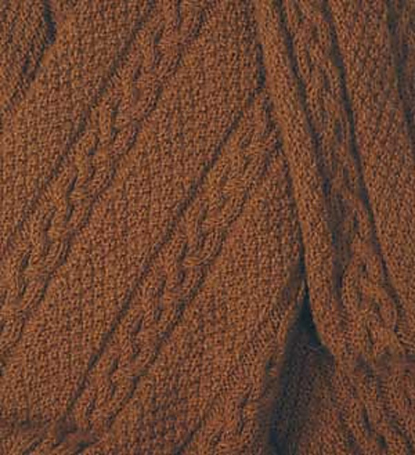 Ravelry: Shivaree Throw pattern by Berroco Design Team