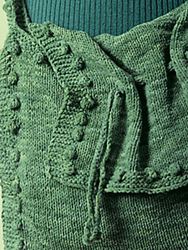 Ravelry: Sierra pattern by Berroco Design Team