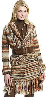 Ravelry: Delores pattern by Berroco Design Team