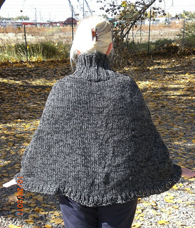 Ravelry: Balsamic Poncho pattern by Carri Neithardt