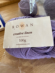 Ravelry: Rowan Creative Linen