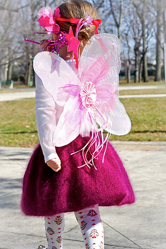 Ravelry: Fairy Petals pattern by Monika Sirna