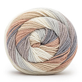 Ravelry: Caron Cinnamon Swirl Cakes