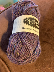 Ravelry: Studio Donegal Donegal Aran Tweed