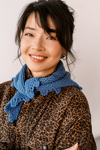 Ravelry: Kristine pattern by Meghan Fernandes and Lydia Gluck