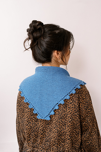 Ravelry: Kristine pattern by Meghan Fernandes and Lydia Gluck