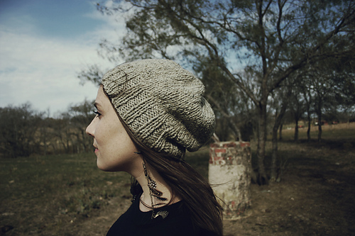 Ravelry: Hill Country Hat pattern by Kim McClellan