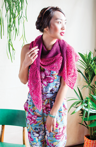 Ravelry: Baya pattern by Mindy Wilkes