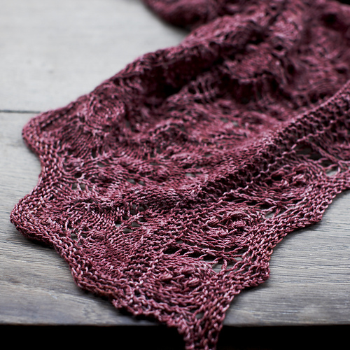 Ravelry: Prairie pattern by Juju Vail and Susan Cropper