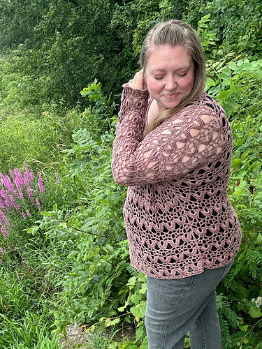 Ravelry: The Emory Pullover pattern by Meghan Ballmer