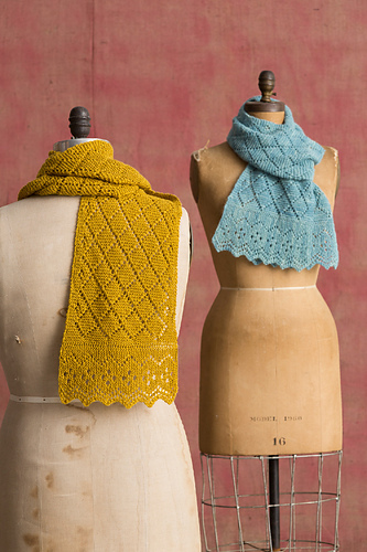 Ravelry: Madame X pattern by Meg Myers